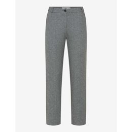 Brax Damen Chino Style MARON S SMOKE GREY, dunkelgrau, Gr. 44