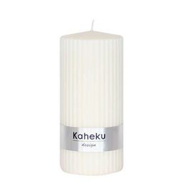 SONSTIGE Rillenkerze POWDER