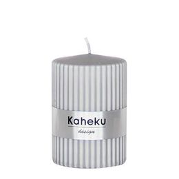 SONSTIGE Rillenkerze POWDER