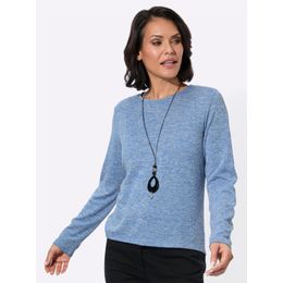 Rundhalsshirt