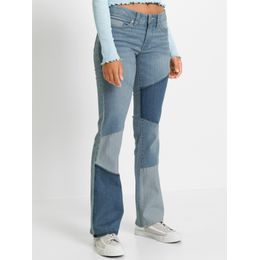 Bootcut-Jeans