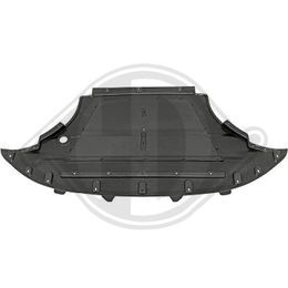 DIEDERICHS Motorraumd&auml;mmung 8010750 unten f&uuml;r Audi