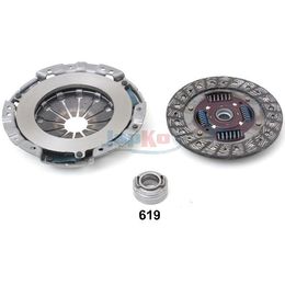 JAPKO Kupplungssatz 92619 f&uuml;r DAIHATSU Subaru TOYOTA MAZDA