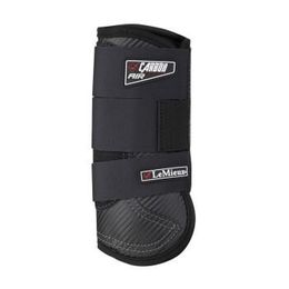 LeMieux Gamaschen Carbon Air XC vorne