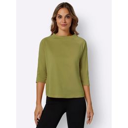 3/4-Arm-Shirt