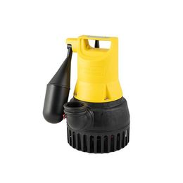 Jung Schmutzwasserpumpe U5 KS JP50045 230 V, mit Schaltung, 4 m Netzleitung