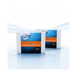 2 x 1 kg Evolution Pool Flockungskartuschen