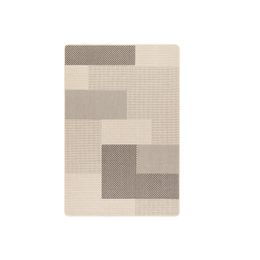 Peyer Syntex 1 Teppich Smilla Karo Fb.Beige 200/290 cm