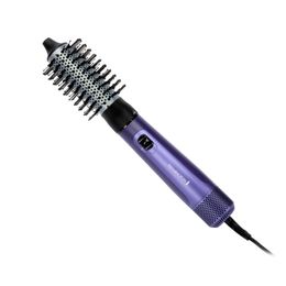 Remington Gloss&trade; AS9350 Warmluftb&uuml;rste (Shine-Boost-Technologien, Keramikbeschichtung mit Multivitamin-Komplex, Antistatik-Technologie, 3-in-1-Design, kombiniert Haartrockner, Gl&auml;ttb&uuml;rste und Lockenaufsatz/-stab, Trocknungsd&uuml;se zum Vortrocknen, 2 Heiz-/Geb