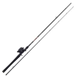 Balzer MK Adventure Barsch/Zander 2.10m 5-28g Baitcast-Kombo
