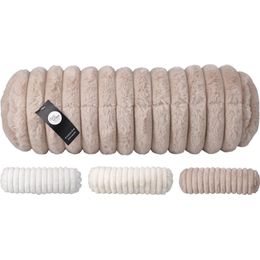 SONSTIGE Kissenrolle FLUFFY