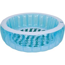 SunClub Sunclub, Transparent, Kunststoff, Rund, 150x46x150 cm, kinder, m&auml;dchen, jungen, unisex, Freizeit, Pools und Wasserspa&szlig;, Planschbecken