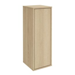 Fackelmann Midischrank 'Compact Line' eichefarben 30 x 84 x 32 cm