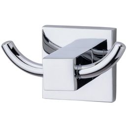 Fackelmann Doppelhaken 'Mare' 8,5 x 5 x 5 cm