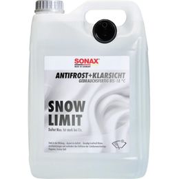 Sonax Scheibenfrostschutz 'Antifrost+Klarsicht' Snow Limit 5 l