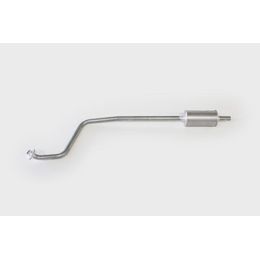 VEGAZ Mittelschalld&auml;mpfer ts225 f&uuml;r TOYOTA