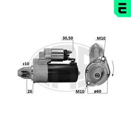 ERA Starter 220947a f&uuml;r Mercedes