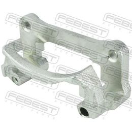 FEBEST Bremssattelhaltersatz 0177C-GRN210RR Hinterachse rechts f&uuml;r TOYOTA