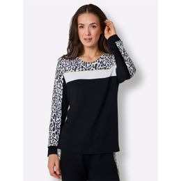 CREATION L PREMIUM Langarmshirt