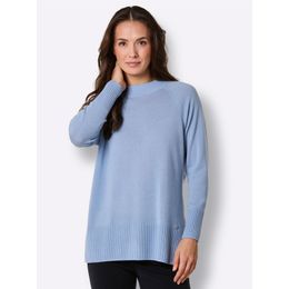 CREATION L PREMIUM Stehkragenpullover