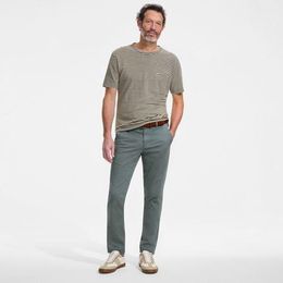 LANDS' END Slim Fit Chinohose f&uuml;r Herren, Herren, size: regular, Gr&uuml;n, Baumwolle/Baumwoll-Mischung, by Lands' End