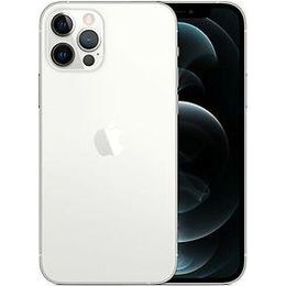 Apple iPhone 12 Pro Max 512GB silber