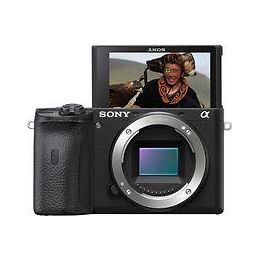 Sony Alpha 6600 Body schwarz