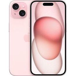 Apple iPhone 15 256GB ros&eacute;
