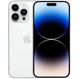 Apple iPhone 14 Pro Max 256GB silber