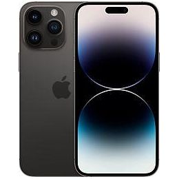 Apple iPhone 14 Pro Max 256GB space schwarz