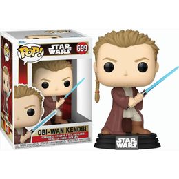 POP Star Wars 25th - Obi-Wan Kenobi (Young)