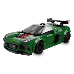 Jamara-402930 CaDA Lotus Exige Cup 430 1:24 gr&uuml;n Bricks