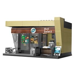 Jamara-402938 CaDA Shell Select Caf&eacute; 1:30 Bricks