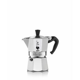 Bialetti Espressokocher Moka Express 2 Tassen