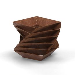 Hochbeet "HighBeet Twist" 6 Ebenen