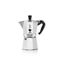 Bialetti Espressokocher Moka Express 4 Tassen