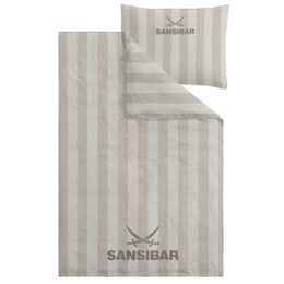 Bettw&auml;sche Sansibar Satin