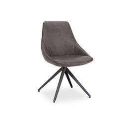 Polsterstuhl Bert Plantagie MAPLE Stativ