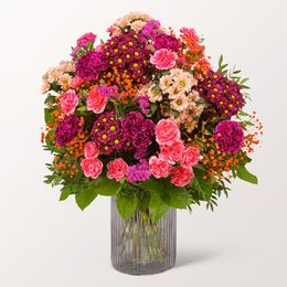 Premiumstrau&szlig; Herbstschein | FloraPrima Blumenversand | Blumen und mehr versenden