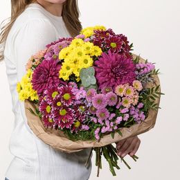 Premiumstrau&szlig; Gartengru&szlig;