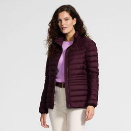 LANDS' END Ultraleichte verstaubare Daunenjacke Wanderweight, Damen, size: regular, Rot, Nylon, by Lands' End