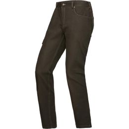 Hubertus Jagdhose Stretch Oliv (Gr&ouml;&szlig;e: 30)