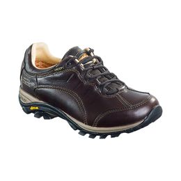 Meindl Damen Halbschuh Linosa Identity GTX Braun (Gr&ouml;&szlig;e: 5)