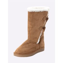 sheego Weitschaftstiefel