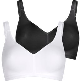 Naturana Komfort-BH ohne B&uuml;gel