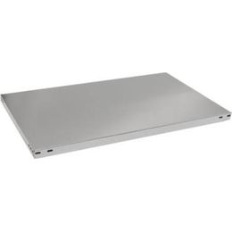 hofe Zusatzboden, f&uuml;r Schraubregal WR, verzinkt, B 1300 x 500 mm