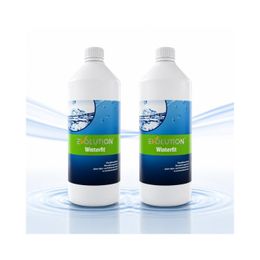 2 x 1 ltr. Evolution Pool Winterfit - Pool Wintermittel