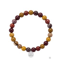 PURELEI Mookaite Elegance Perlenarmband