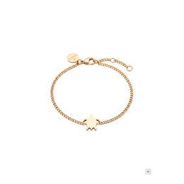 PURELEI Tiny Turtle Armband, verstellbare L&auml;nge