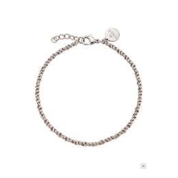 PURELEI Cord Armband, verstellbare L&auml;nge